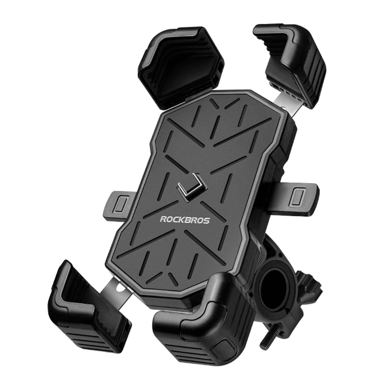 ROCKBROS Bike Mobile Phone Holder 360° Rotatable