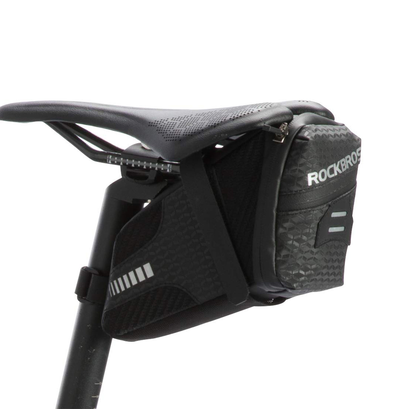Bike Saddle Bags for Tools | Compact Cycling Tool Bags UK - ROCKBROS