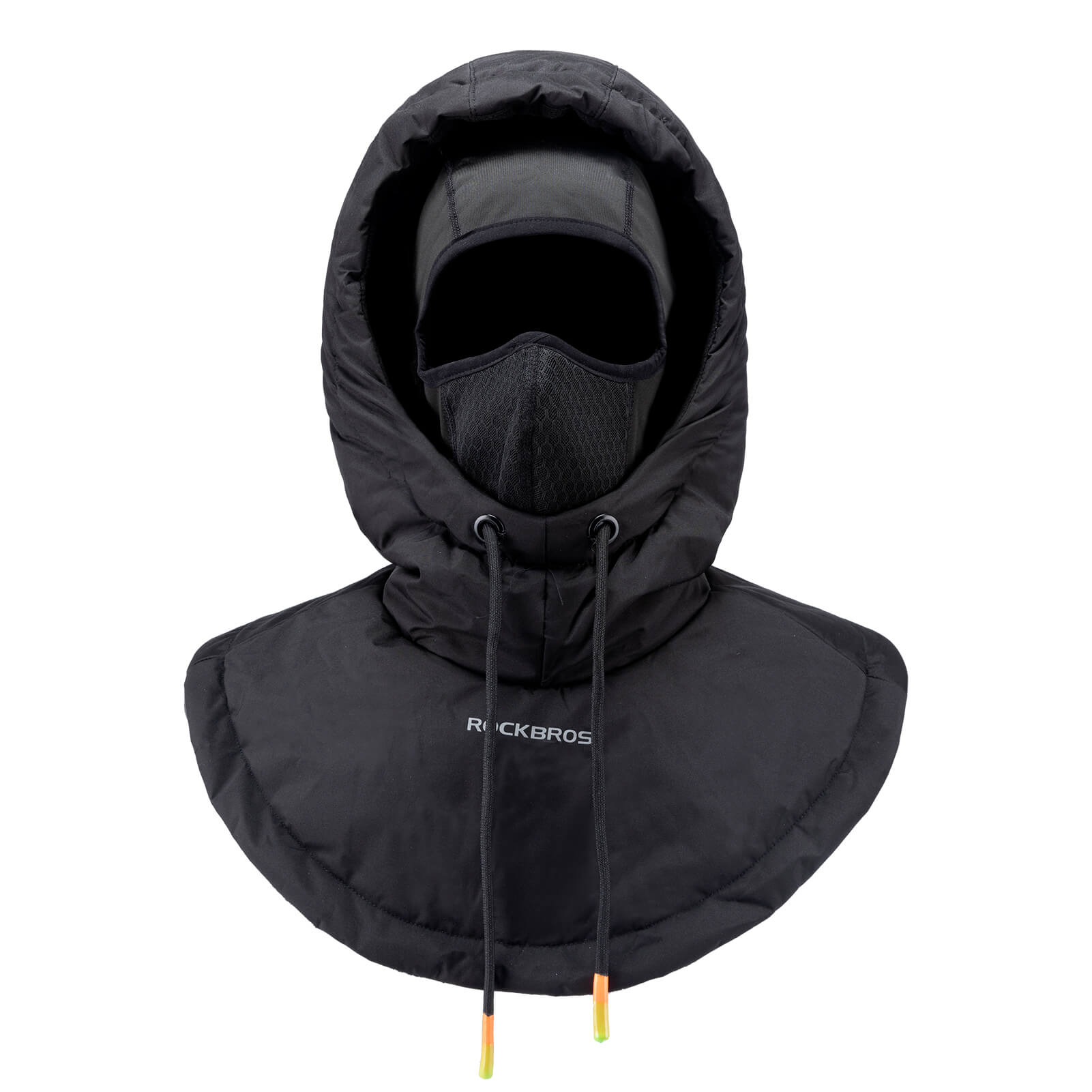 ROCKBROS Cycling Balaclava Windproof Warm Breathable for Men and Women