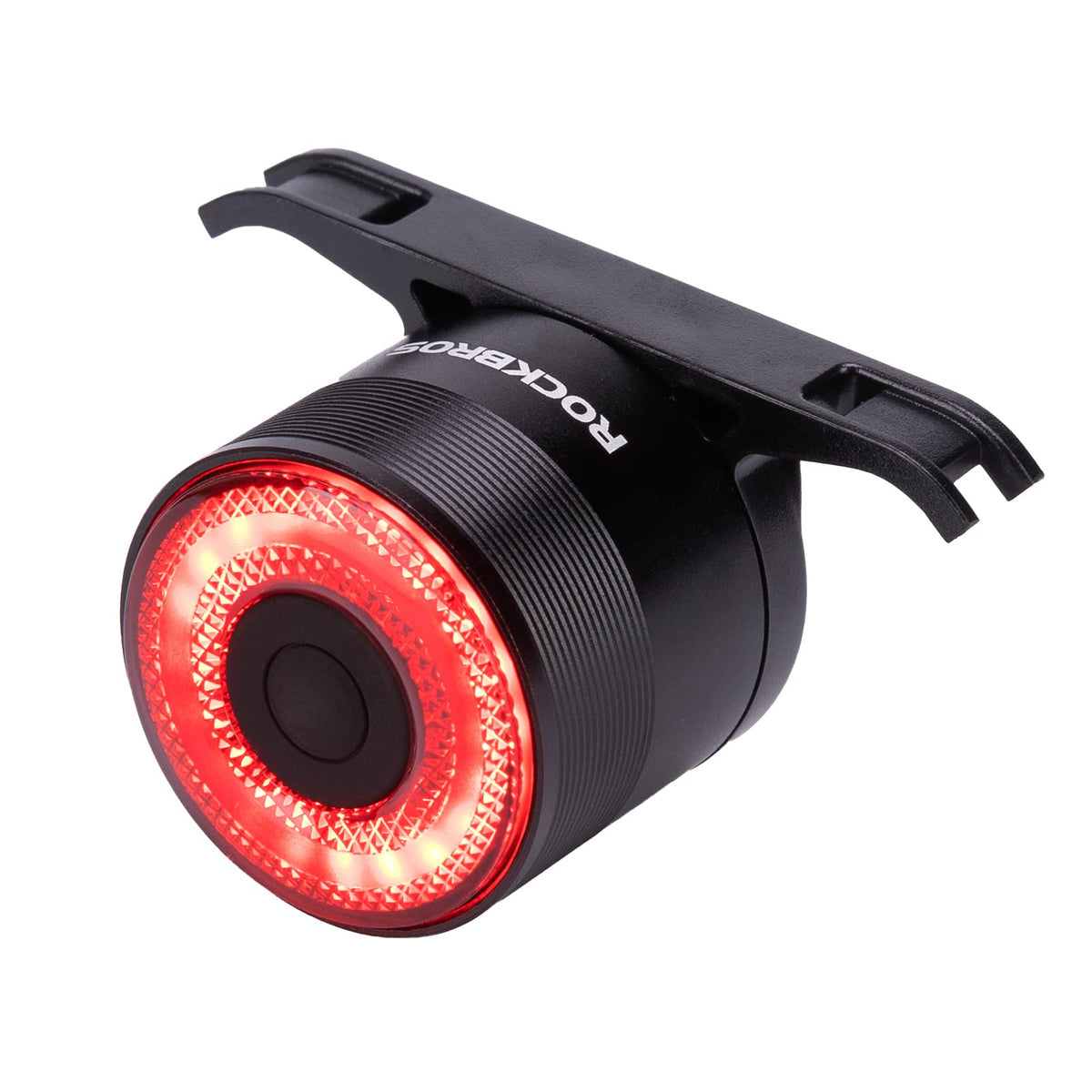 ROCKBROS Q3 Smart Bike Rear Light IPX6 Waterproof LED Brake Light USB