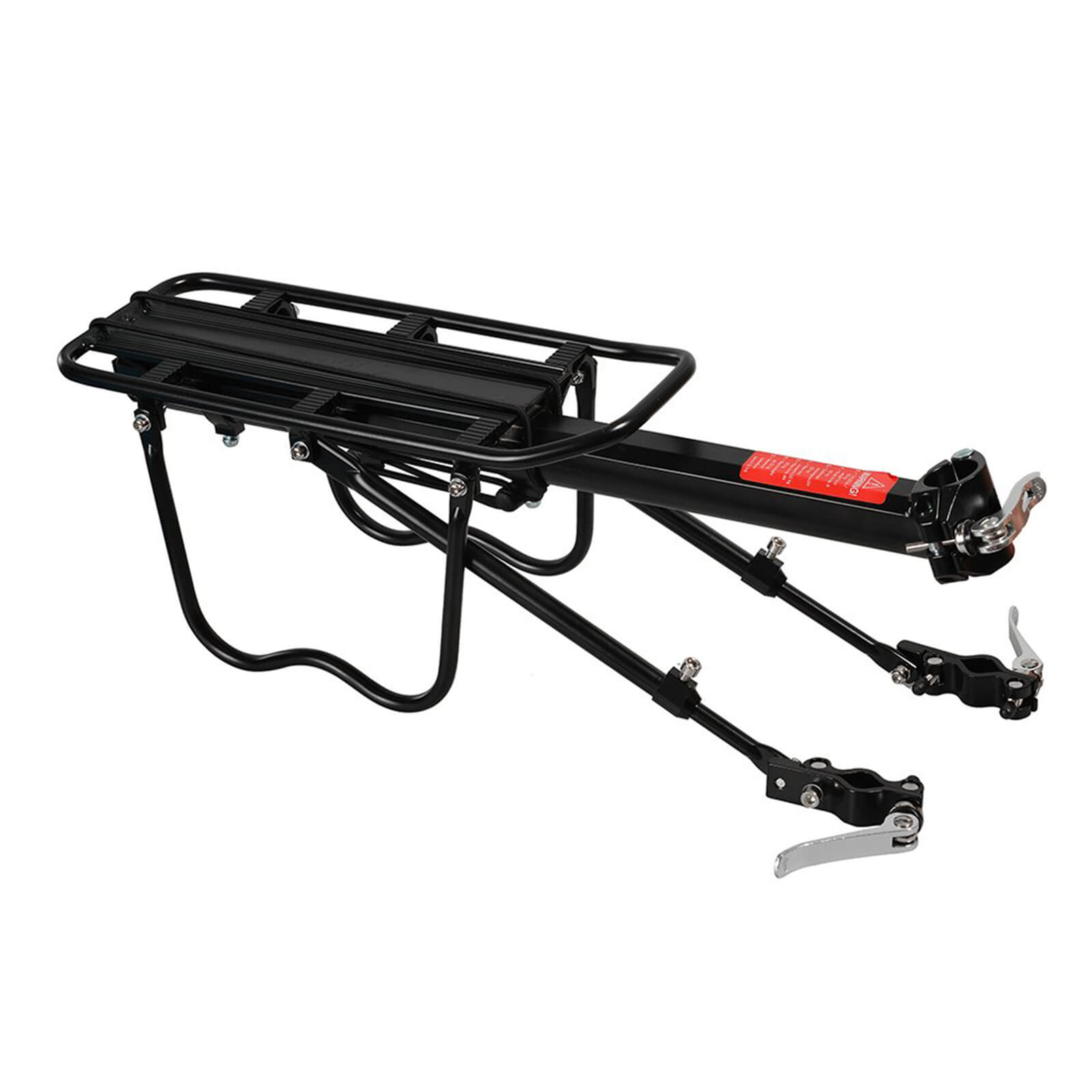 ROCKBROS Quick Release Bicycle Rack Aluminium Alloy with Reflector