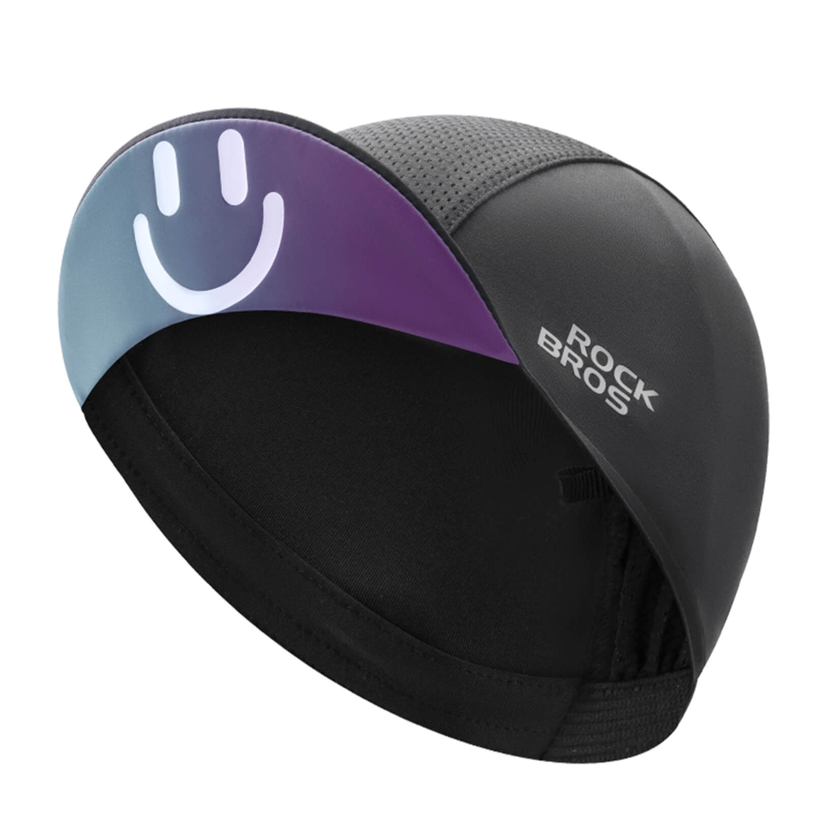 ROCKBROS UPF 50+ Summer Cycling Cap Lightweight Breathable Under Helme